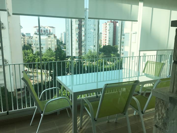 Newly Furnished Charming Home,antalya Konyaaltı - Antalya