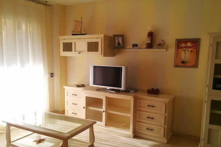 Apartamento Entero, Nuevo Y Moderno En El Centro - Salou
