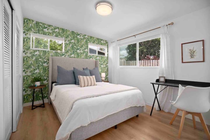Summer Sale! The Aloha Bungalow (Kailua/lanikai) - O‘ahu, HI
