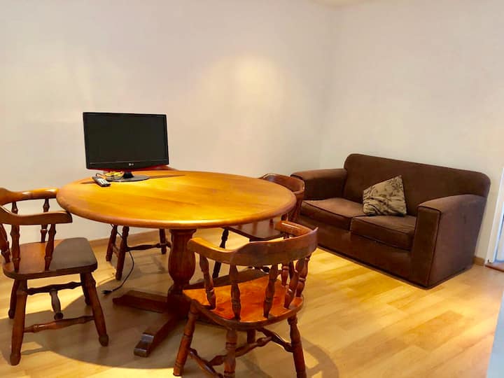 Spacious & Modern 2 Bedroom City Centre (202) - Bogotá