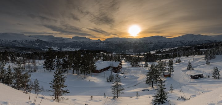 Nordfjord Fritidssenter, Stryn - Innvik