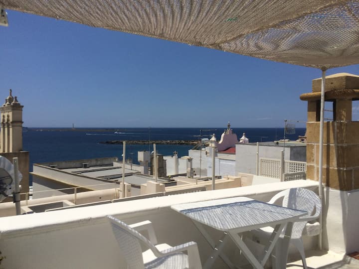 Corte De Noie Apartments 4pl - Gallipoli