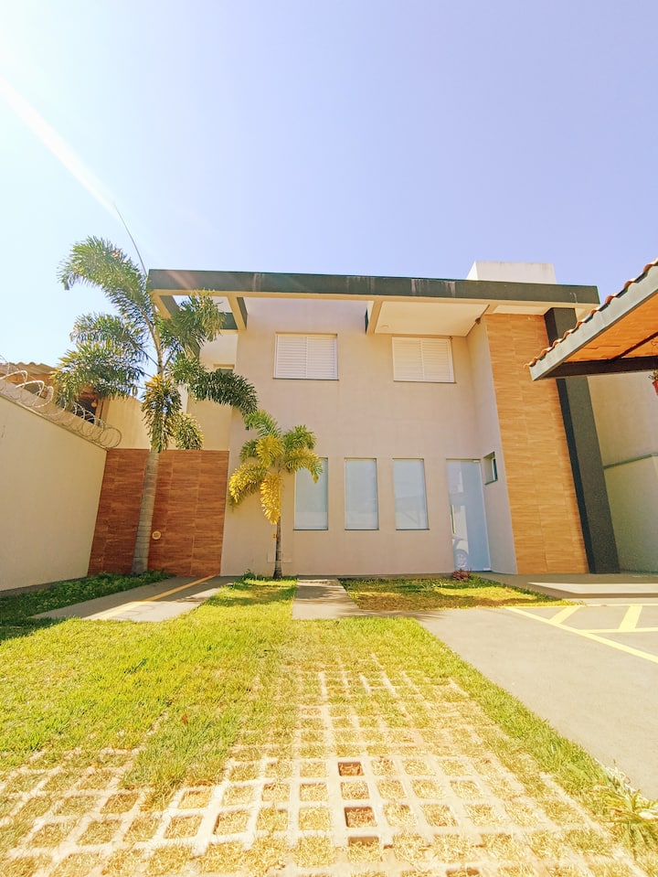 Duplex Hc-ufu Aeroporto Parque Sabiá Algar Granja - Uberlândia