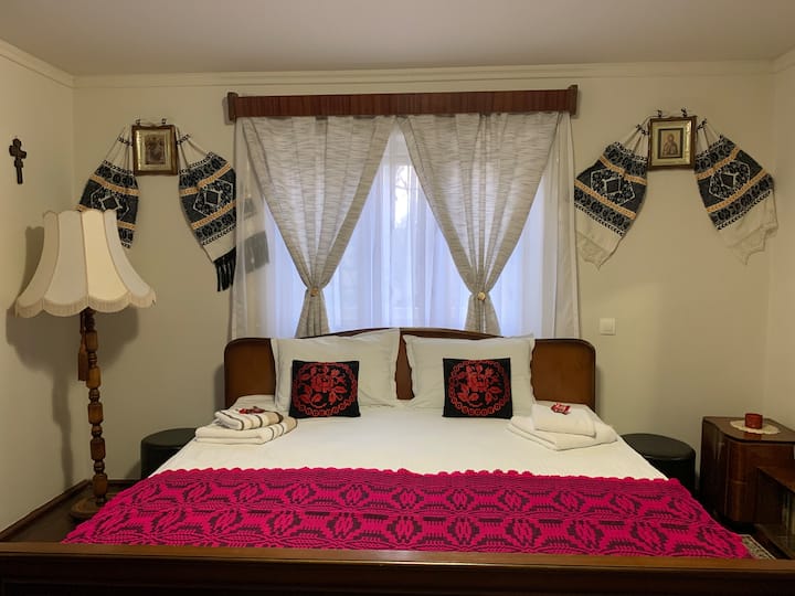Casa Lui Moșu - Galda de Jos