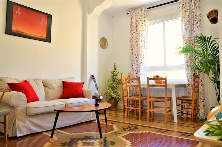 Style & Comfort Zone Centro. Airport Connection - La Torre