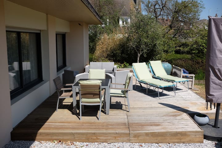 Charmant Appartement Proche Du Bord De La Mer - Courseulles-sur-Mer