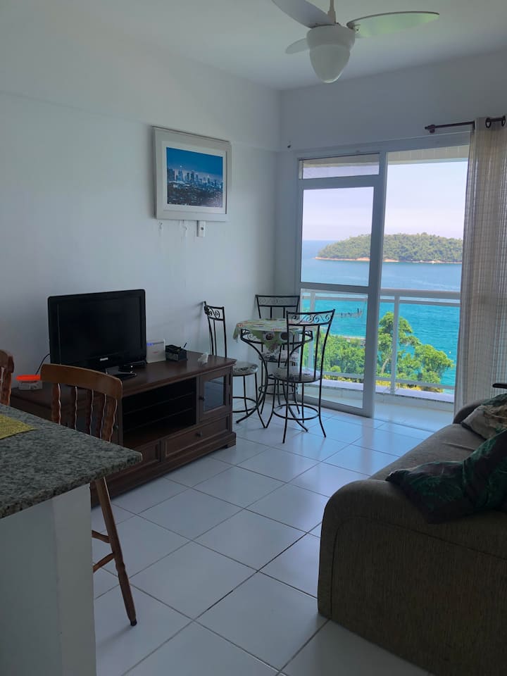 Apartamento No Porto Real Resort Com Vista Pro Mar - Mangaratiba