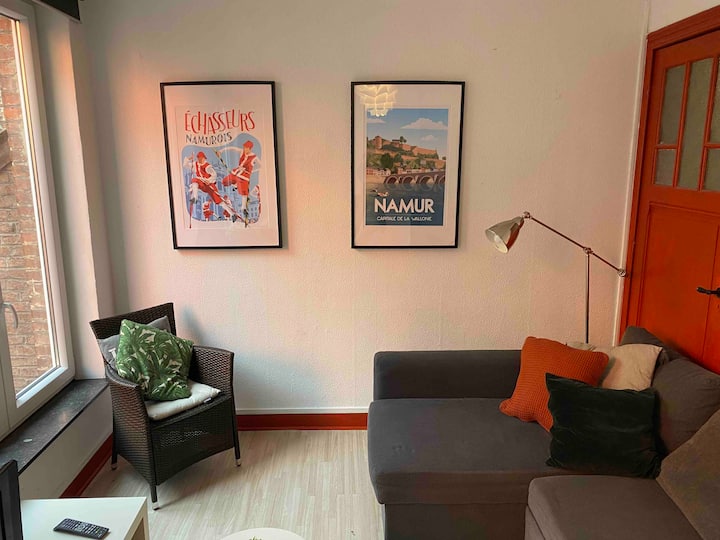 Les Cerisettes - Un Duplex Dans Le Centre De Namur - Namur