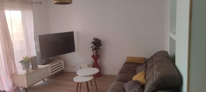 Chambre Pampas - La Rochelle