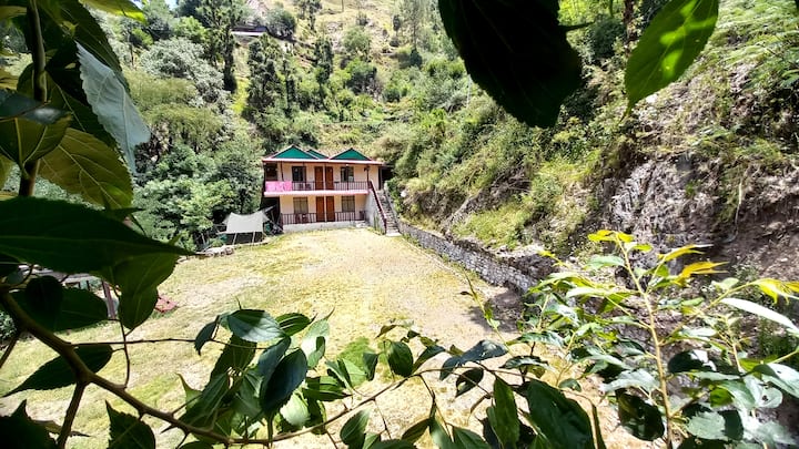 04 Rooms Snow Drop Home Shimla With Huge Lawn - Shimla