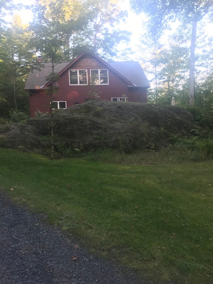 Sugarwoods Home - Morristown, VT