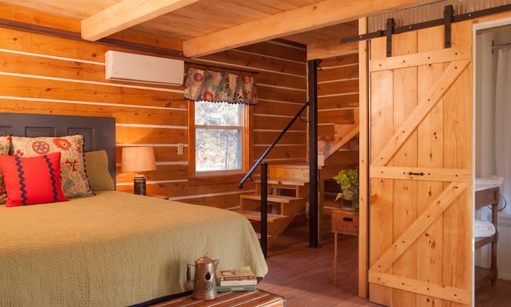 Private Cabin At Lake Lucerne Resort & Ranch - Eureka Springs, AR