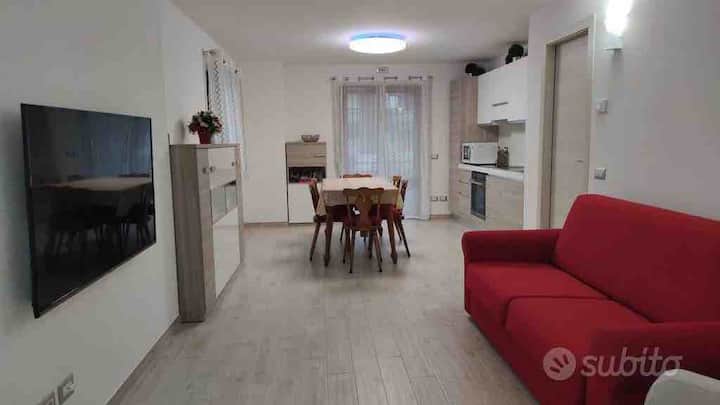 Ampio Trilocale Chiesa Valmalenco - Chiesa in Valmalenco