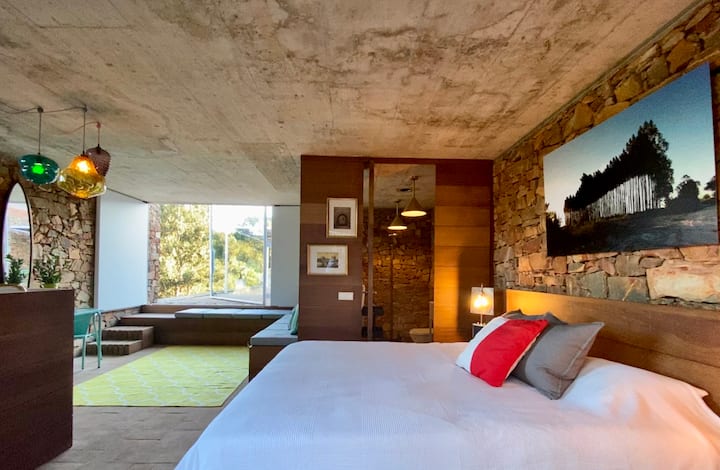 Casa Ameixial: Sublime Architecture Close To Beach - Odeceixe