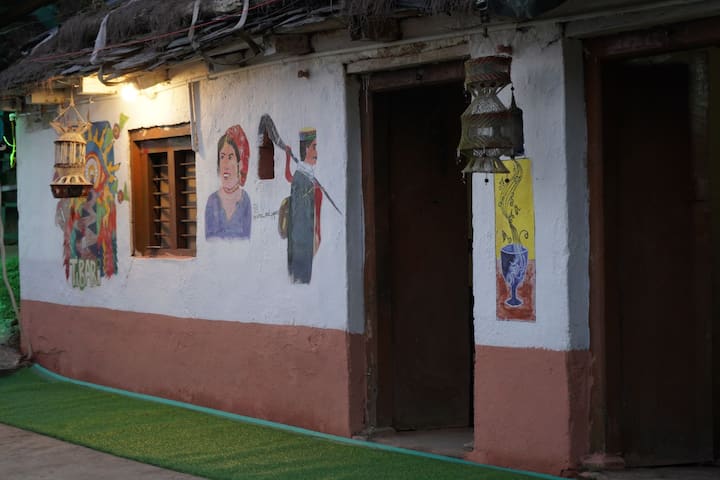 Tibaari, Kanatal - Kanatal