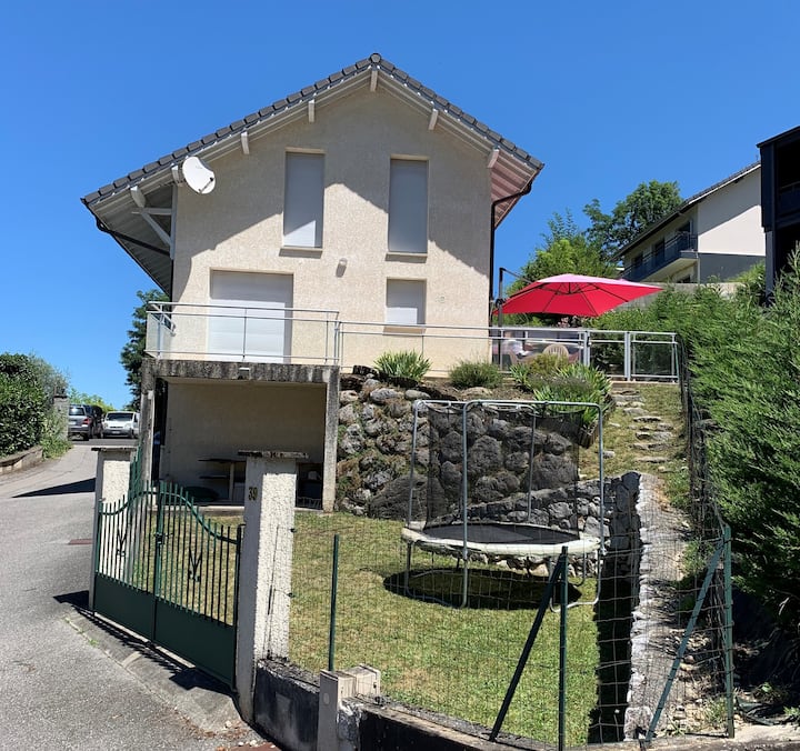Le Galou Du Lac - Chambéry