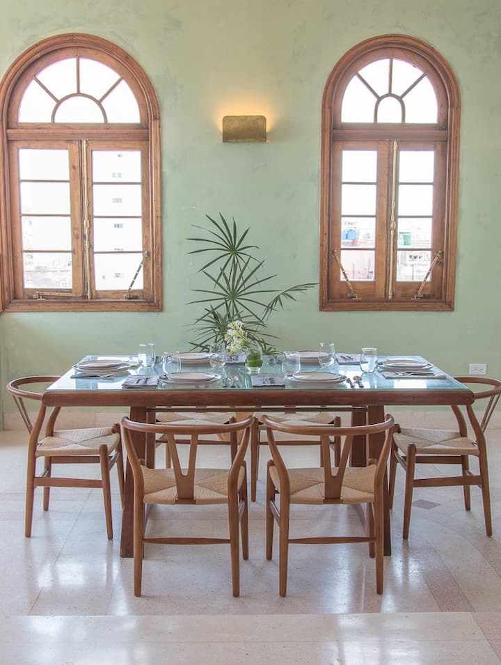 "Twins 5beds" + Wifi & Views All Over Old Havana - Havana