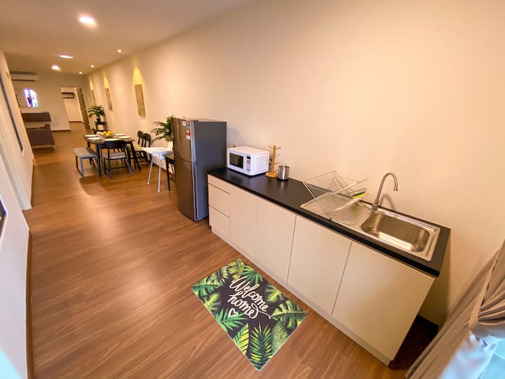 The Waterfront Apartment B202 - Malacca