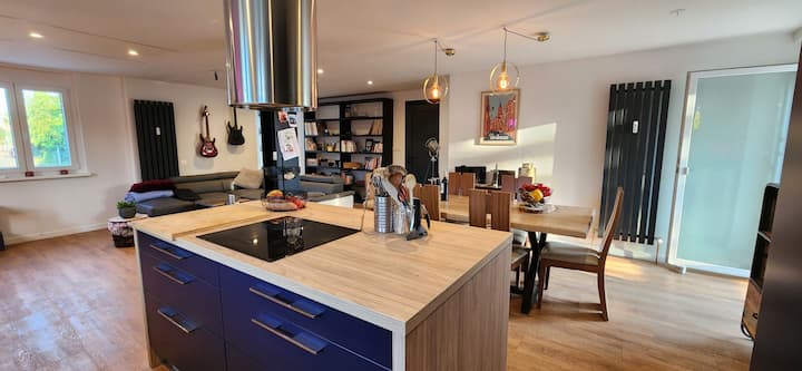 Chambre Dans Maison Avec Jardin - Vendenheim