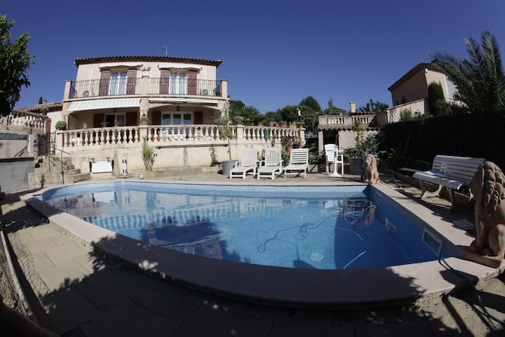 Villa Les Cartelliers - Saint-Cyr-sur-Mer