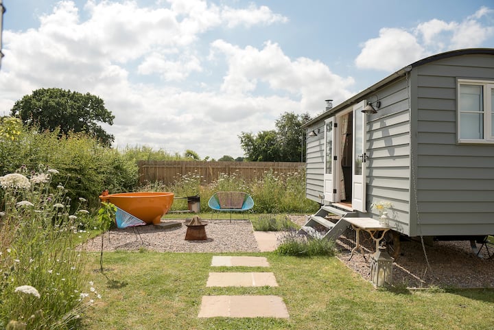 Waingates Farm Huts - Roecliffe Tain - Ripon