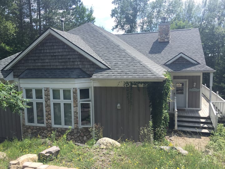 Condo Rénové Village De Tremblant *Air Climatisé - Mont-Tremblant