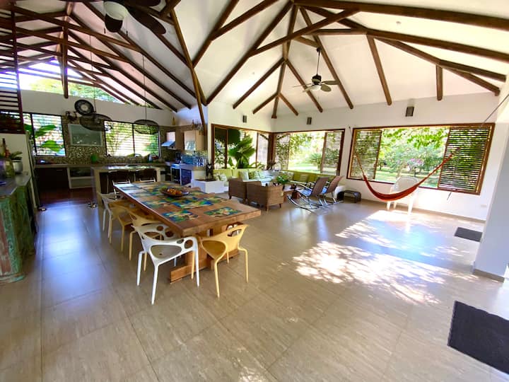 Casa De Campo  La Arboleda 🌳🌳🍀☘️ - Acacias