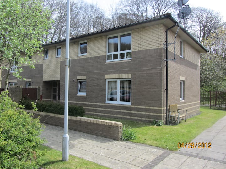 Portpatrick 2 Bedroom Self Catering Flat - Portpatrick