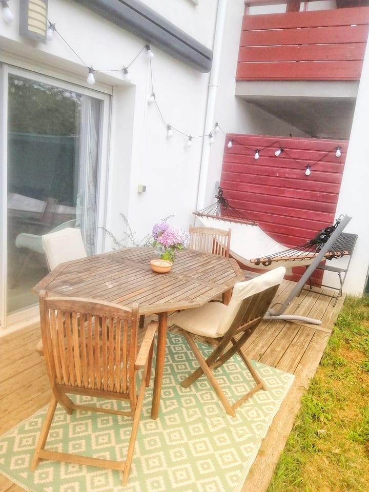 La Maison De Tsuki - Ustaritz