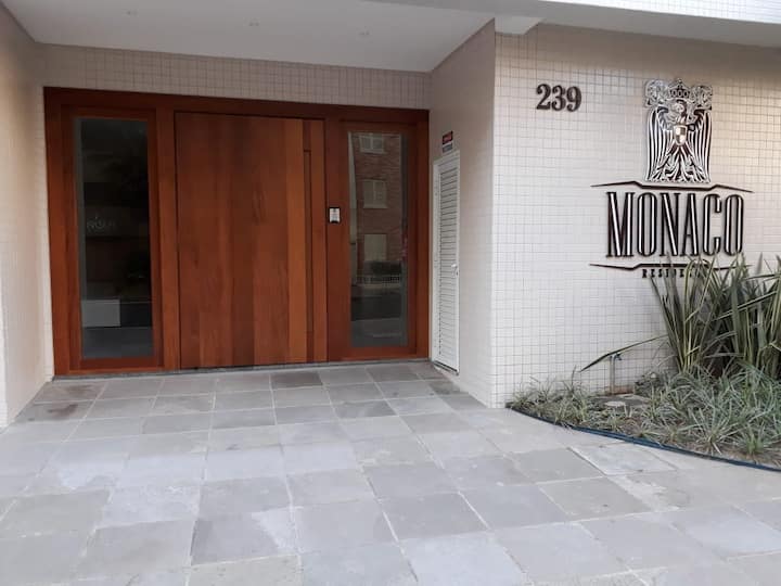 Apartamento 2 Dormitórios Próximo  Mar E Centro - Torres, Brasil