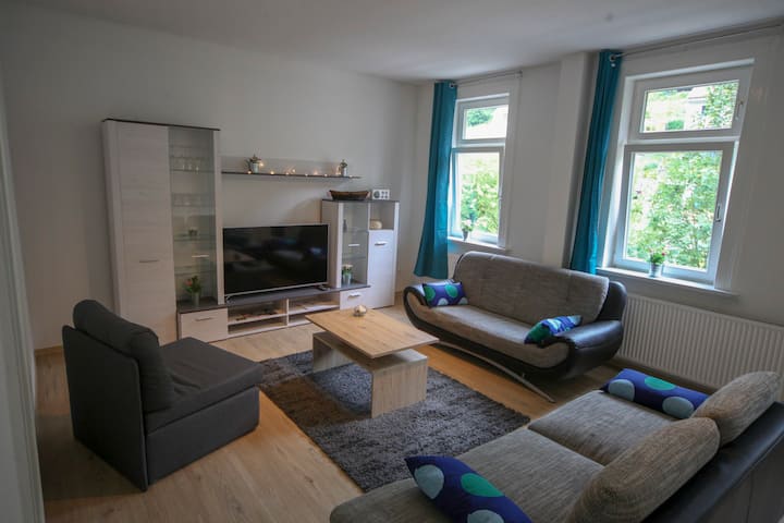 Fewo Lerbachtal L2 - Osterode am Harz