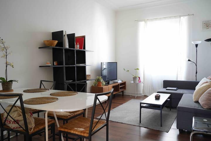 Grand Appartement Au Coeur De Marseille - Calanques de Marseille
