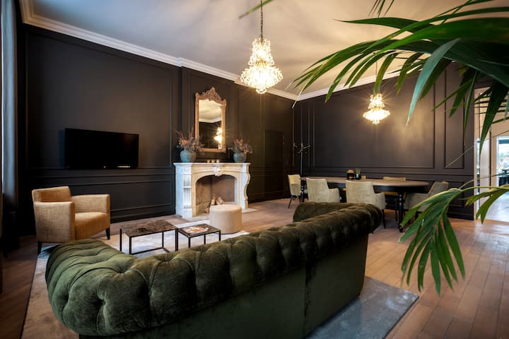 Truly Unique Stay @ Logement Den Beer - Ham