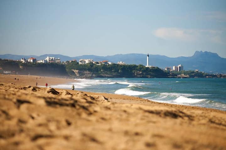 Appartement Idéal Pour 2 à 2k500km De La Plage - Anglet