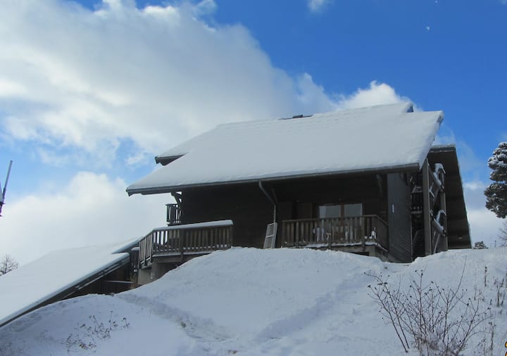 Joli Appartement Pour 4 Pers à La Joue Du Loup - Lus-la-Croix-Haute