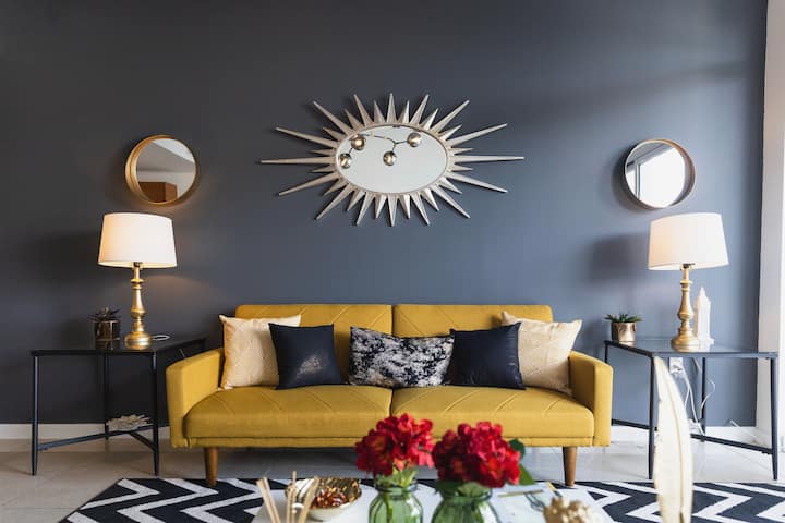 Relax At Midtown Modern Apart/pool Free Parking - Miami, FL