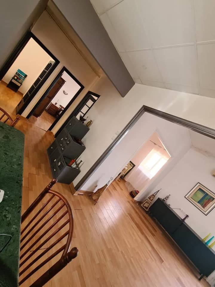 Appartement  Alger Centre Sacré Cœur - Algiers