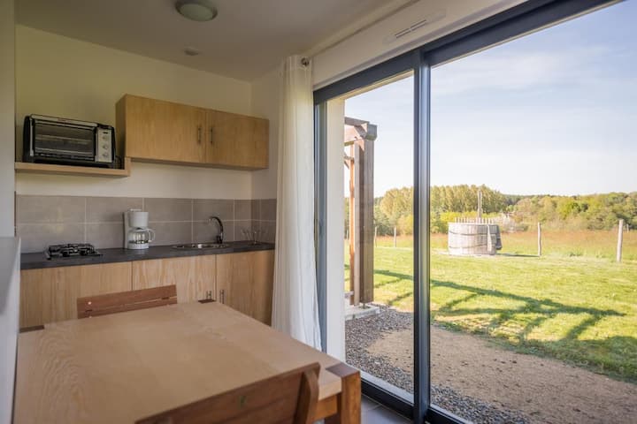 Studio 2pers. Vue Lac,  Proches Sables D'olonne - Saint-Vincent-sur-Jard