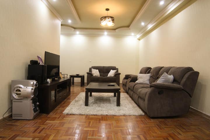 Sunshine Bolé Beshalé Apartments - Flats for Rent in Addis Ababa, Addis ...