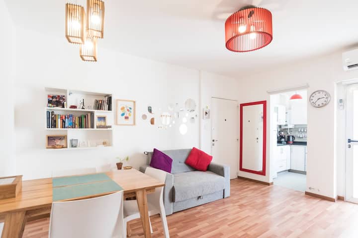 Sensational Apartment In Palermo Queens! - Argentina