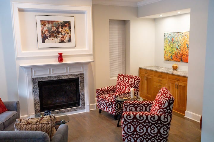 Shaw House - Casual Elegance In Stl - St. Louis, MO