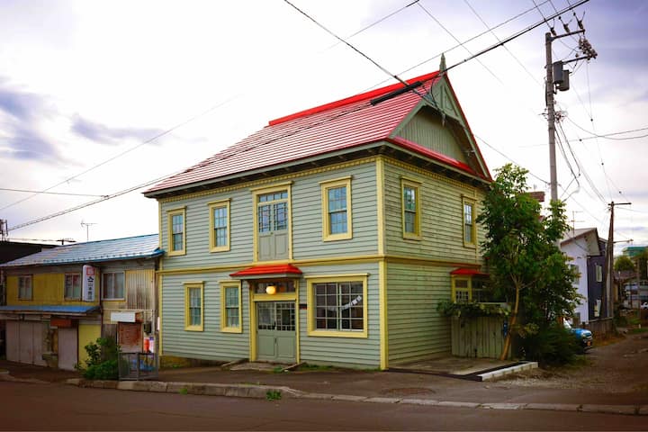 2free Parking, 1 Group/day, 164㎡, Bay Area - Hokkaido