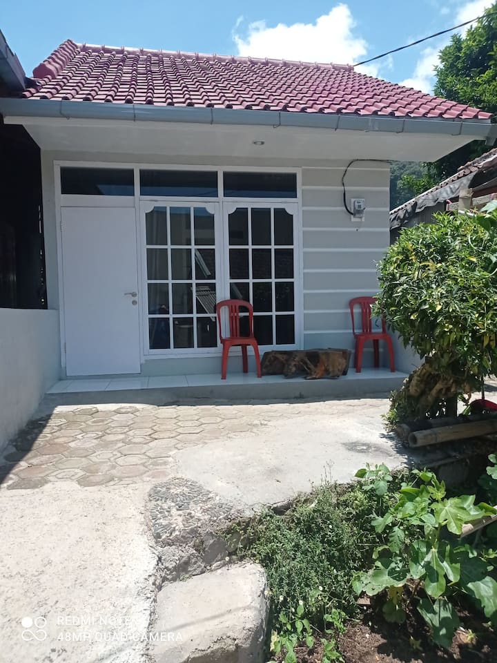 Alenda Homestay 1 Room - Ciwidey