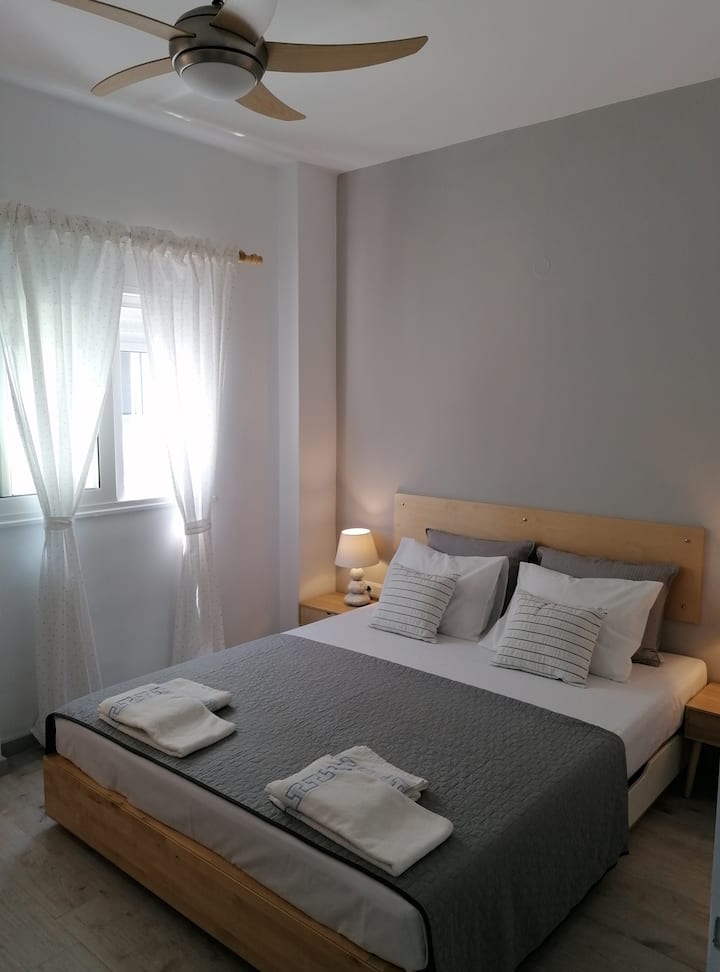Gray Apartment - Kos