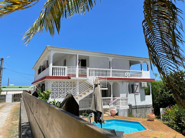 Location Les Oiseaux De Sainte-anne - Guadeloupe