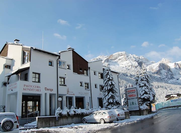 1 Nel Cuore Di Corvara - Alta Badia