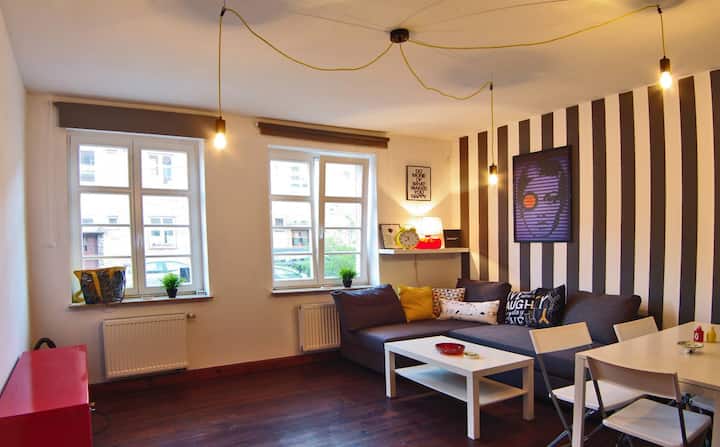 Modern Cosy Apartment With Garden Sopot Near Beach - Sopot