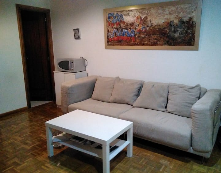 Apartmento Entero/centro/internet/ Portero/doorman - Valencia