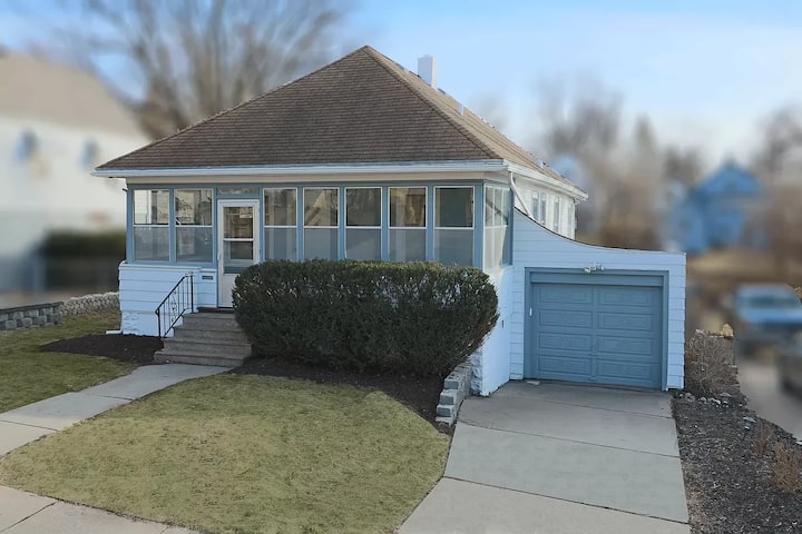 Beautiful Benson Home Restored And Ready For You! - Omaha, NE