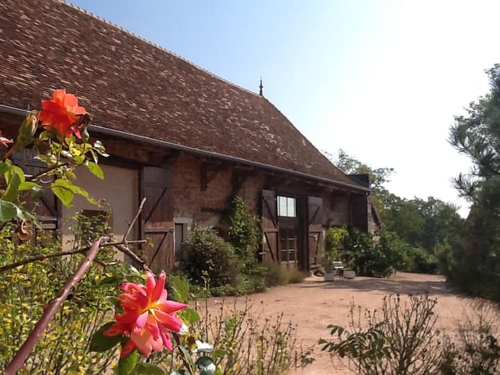Grand Gîte De Groupe De 22 Personnes Beaubery (71) - Beaujolais